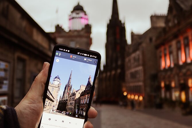 Harry Potters Edinburgh: A Self-Guided Audio Tour - Who Will Love This Tour?