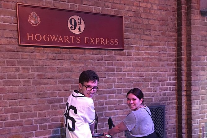 Harry Potter's Private London Taxi Tour - Practical Considerations