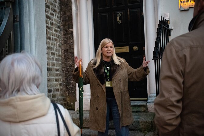 Haunted Dublin Walking Tour - Frequently Asked Questions
