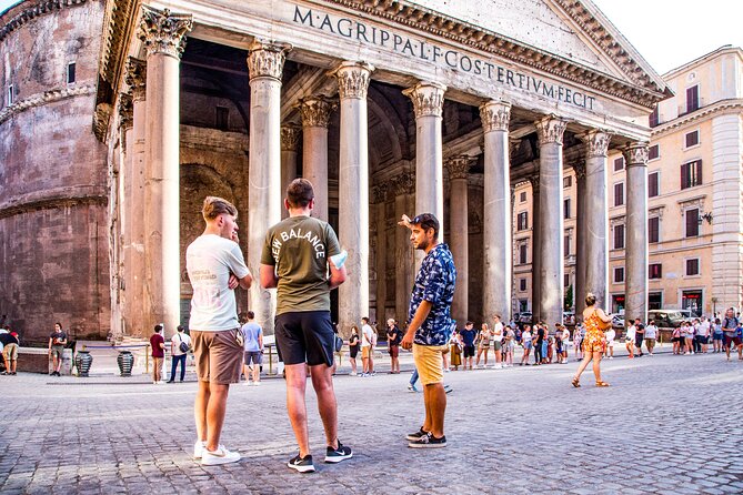 Hauntings, Visions and Spectres in Eternal Rome - Piazza Navona: Haunted Halls and Mysterious Carriages