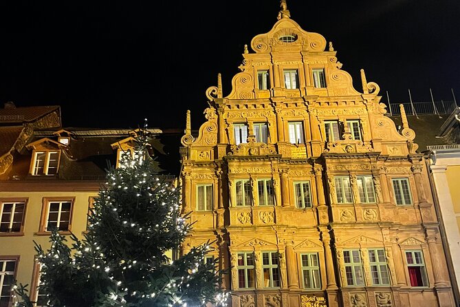 Heidelberg City Tour and Castle Tour combined - Hotel Zum Ritter: a piece of Heidelberg’s charm