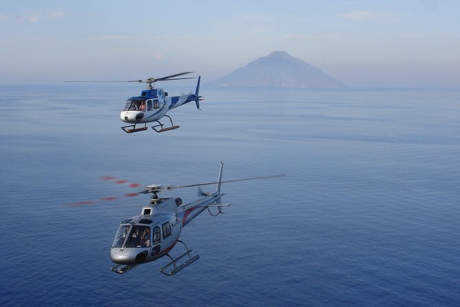 Helicopter flight over Mount Etna - Frequently Asked Questions