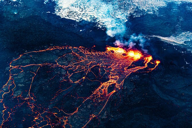 Helicopter Tour Over Icelands Reykjanes Volcano Eruption Site - FAQ: Your Questions Answered