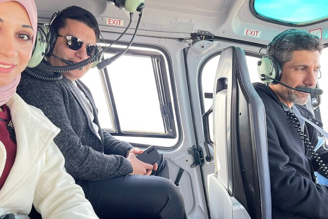 Helicopter Tours Georgia / Tusheti, Kazbegi, Gudauri - What Travelers Are Saying
