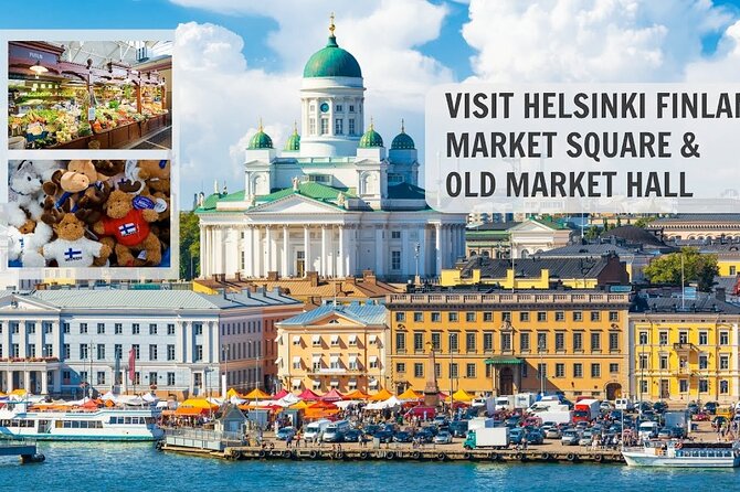 Helsinki and Porvoo Tour by Private Car with Personal Guide - Final Verdict