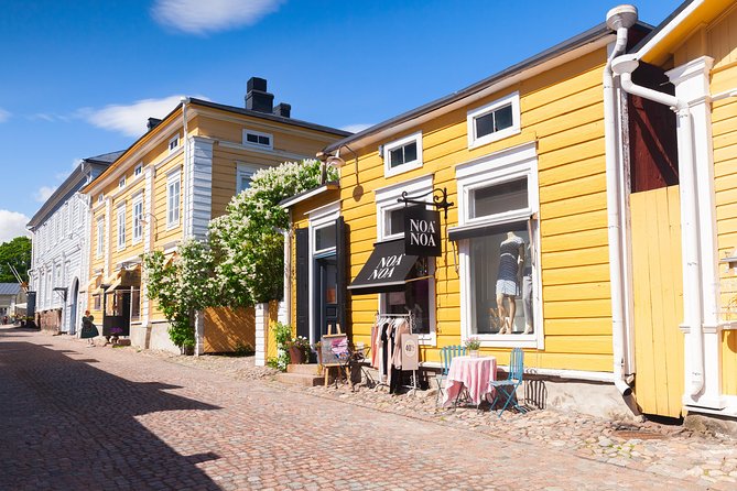 Helsinki Highlight and Porvoo Day Sightseeing Tour - Frequently Asked Questions