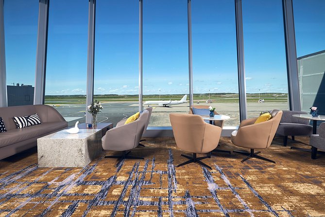 Helsinki-Vantaa Airport Plaza Premium Lounge Terminal 2 - Comparing the Value
