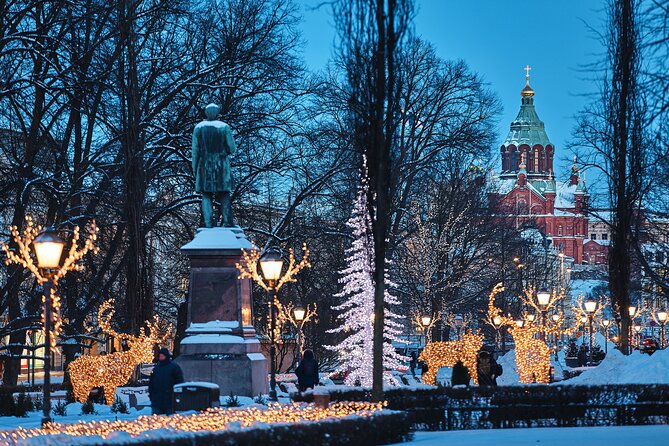 Helsinki walking tour with a city planner - What’s the Value?