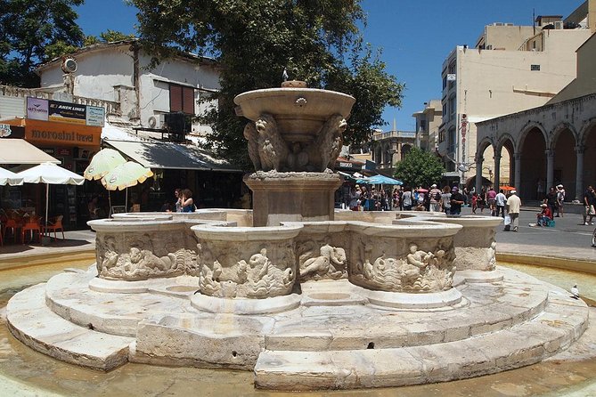 Heraklion city Walking & Tasting tour (Stroll downtown) - Analyzing the Value