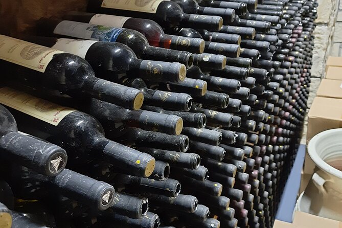 Heraklion wine tour & Cretan meze lunch - The Value of This Experience
