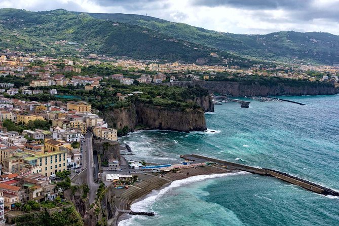 Herculaneum Positano and Sorrento Tour - The Experience: What You Can Expect
