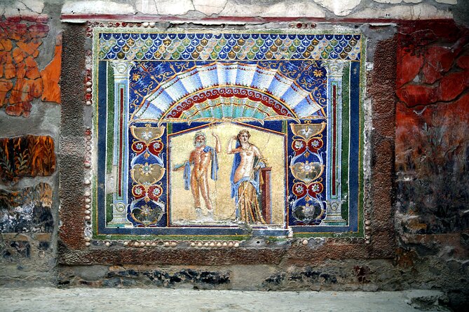 Herculaneum, Vesuvius and Pompeii Full Day Tour from Naples - Authentic Experiences and Practical Tips