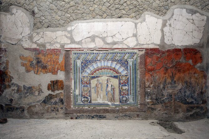 Herculaneum VIP Tour with Lunch from Naples - Authentic Experiences and Real Feedback