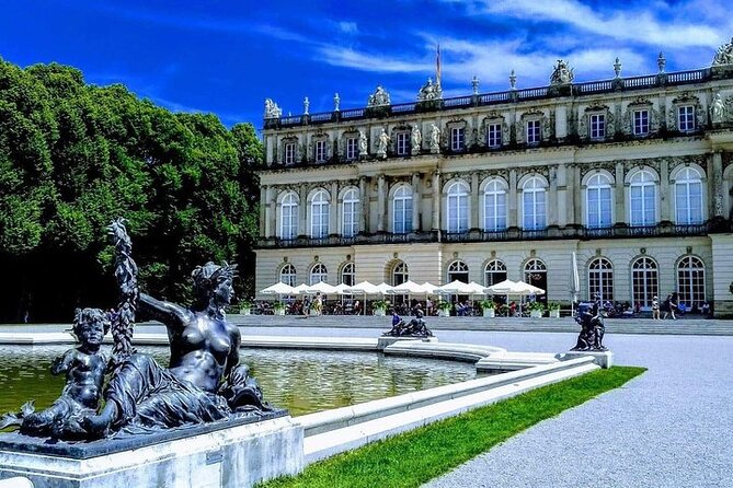 Herrenchiemsee Palace EXCLUSIVE Lake Chiemsee Tour with Salzburg or EAGLE'S NEST from Munich - Who Would Love This Tour?