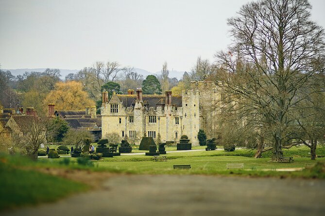 Hever Castle Escape Private Day Trip from London - FAQs