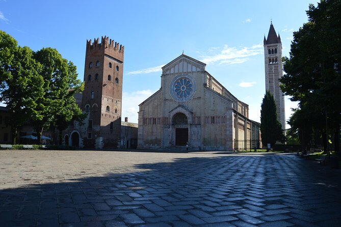 Hidden and fascinating Verona - 3 hour private walking tour - FAQs