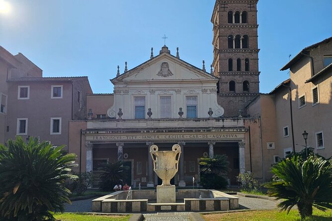 Hidden Gems of Rome Walking Tour - Frequently Asked Questions