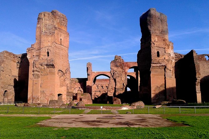 Hidden Rome - Private Tour with Driver - Final Thoughts