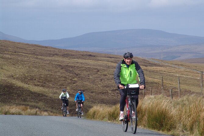 Hidden Valleys of Donegal Self Guided 1 Day E-bike Tour - Who Is This Tour For?