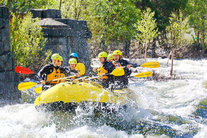 High Adrenaline Rafting in Dagali near Geilo in Norway - Practical Tips and Considerations
