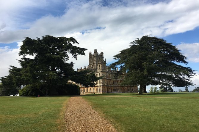 Highclere Castle Private Round Trip Transportation Service - Analyzing the Value