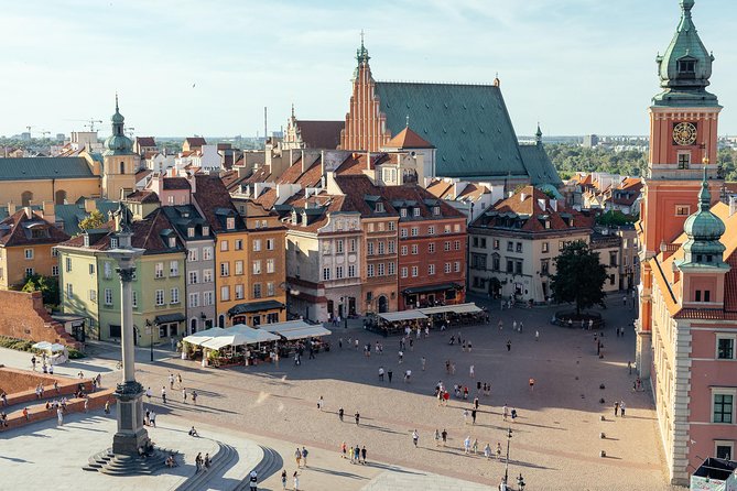 Highlights & Hidden Gems With Locals: Best of Warsaw Private Tour - The Sum Up