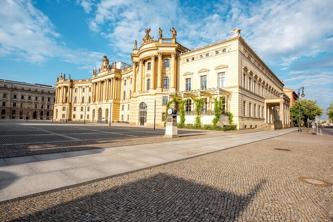Highlights of Berlin Private Tour with Car Transport - The Sum Up