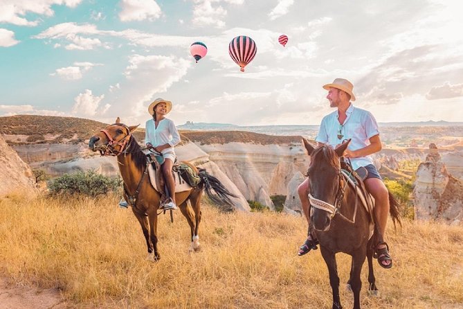 Highlights of Cappadocia from Istanbul - The Value for Money