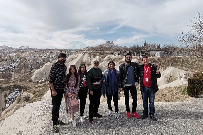Highlights of Cappadocia Tour with Lunch - Overall Experience and Authenticity