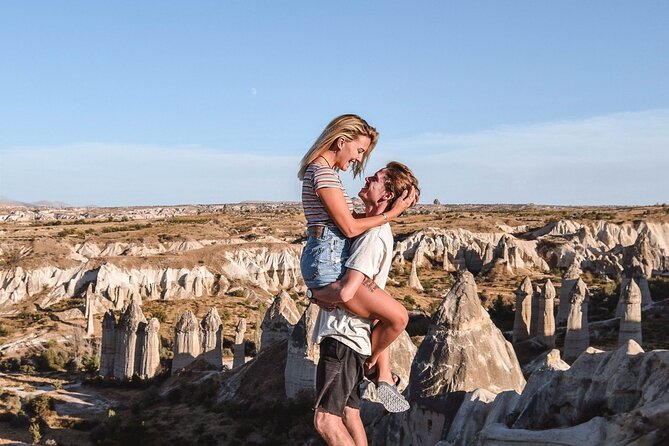 Highlights of Cappadocia with Guide Mehmet - The Sum Up