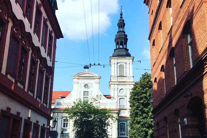 Highlights of Wroclaw Private Tour with one Entrance - The Reviews Say It All