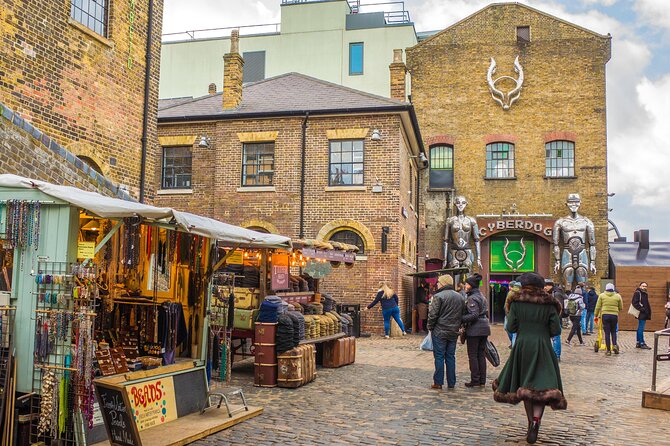 Highlights & Secrets of London Private Tour - Camden Town, Downtown & Markets - Why This Tour Is Worth Considering