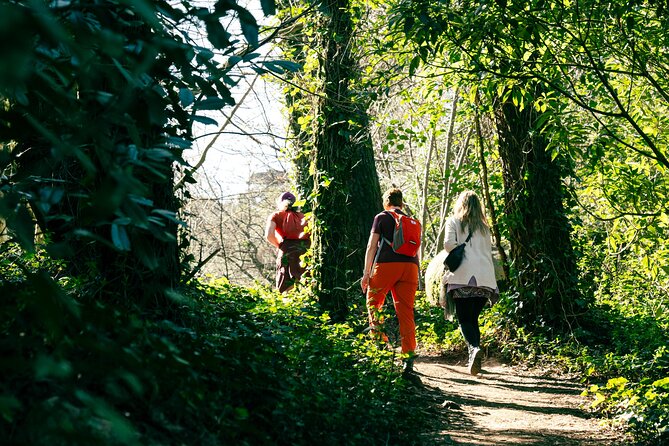 Hike in Sintra: Pena Palace, Moorish Castle, Quinta da Regaleira - Pena Palace: The Romantic Icon