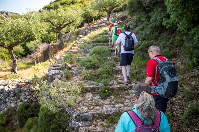 Hiking above Kalamata - Practical Tips and Considerations
