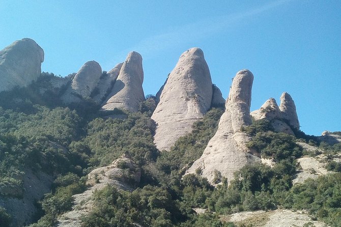 Hiking In Montserrat,near Barcelona - Practical Details and Value