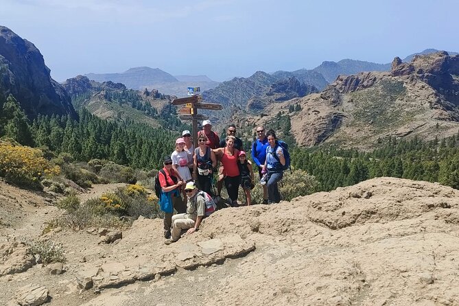 Hiking in the Sacred Mountains of Gran Canaria: UNESCO - What Visitors Are Saying