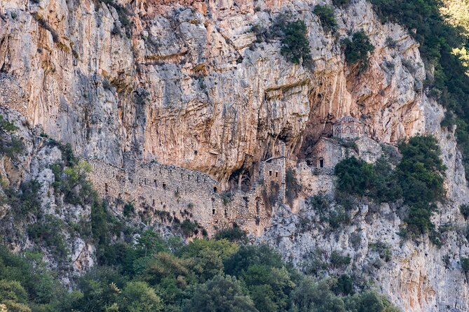 Hiking Menalon & Lousios gorge - What Travelers Say