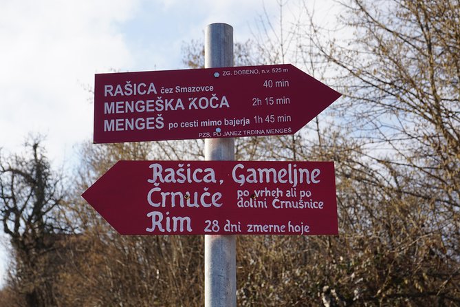 Hiking on the Edge of Ljubljana - What Travelers Say
