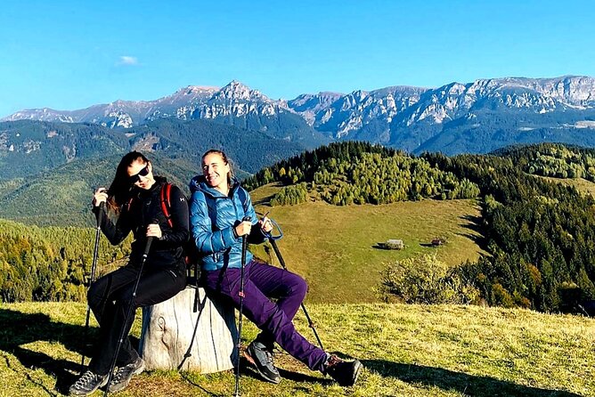 Hiking thought the best mountain villages in Romania-Private tour from Brasov - Summary