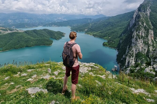 Hiking to Gamti, Bovilla Lake and Kruja Day Trip from Tirana - What the Price Gets You