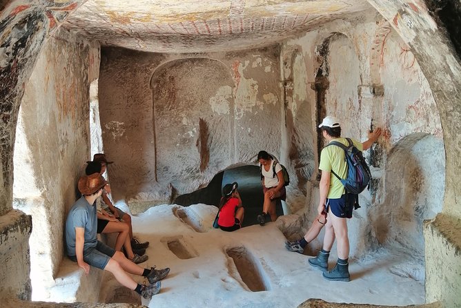 Hiking tour in Cappadocia Red and Rose valley - Analyzing the Value & Experience