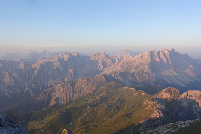 Hiking tour in the World Natural Heritage Unesco Dolomites - The Sum Up