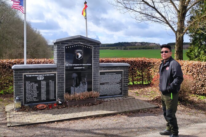 Historic Battle of the Bulge Sites Tour from Brussels - The Reviews That Speak Volumes