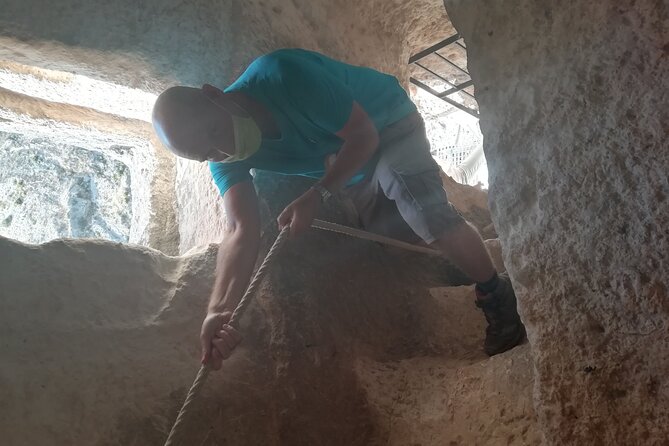 Historic Bocairent, Covetes del Moros Caves and Pou Clar Pools - The Scenic Barranco del Tarongers Hike