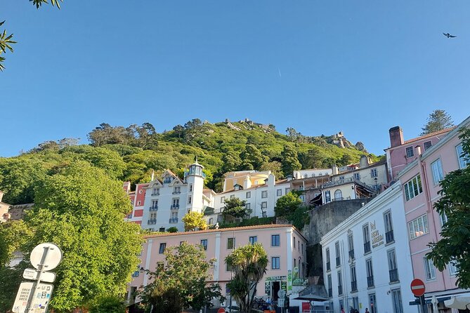 Historic center of Sintra on foot - Practical Aspects and Tips