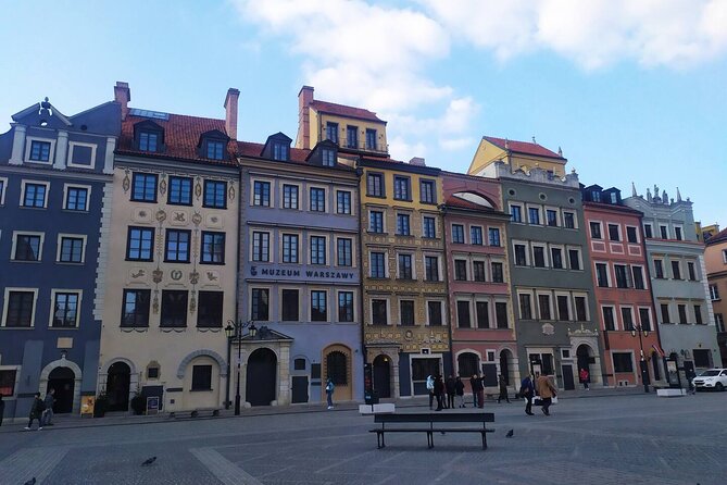 Historic Heart of Warsaw Walking Tour - What Travelers Are Saying