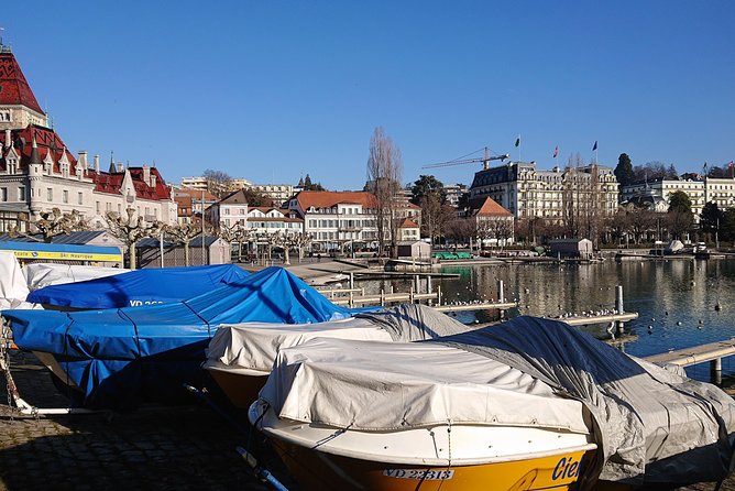 Historic Lausanne: Exclusive Private Tour with a Local Expert - What Makes This Tour Stand Out?