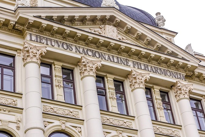 Historic Vilnius: Exclusive Private Tour with a Local Expert - Why This Tour Offers Good Value