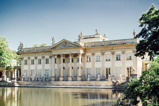 Historic Warsaw: Exclusive Private Tour with a Local Expert - Why the Price is Worth It