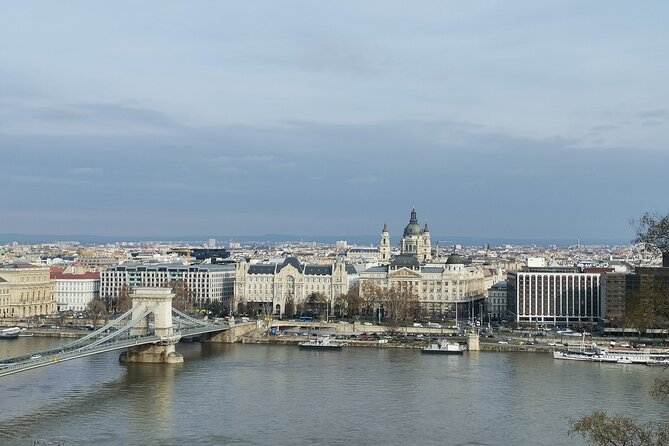 Historical and Cultural Walking Tour in Budapest - Authentic Experiences and Authentic Insights